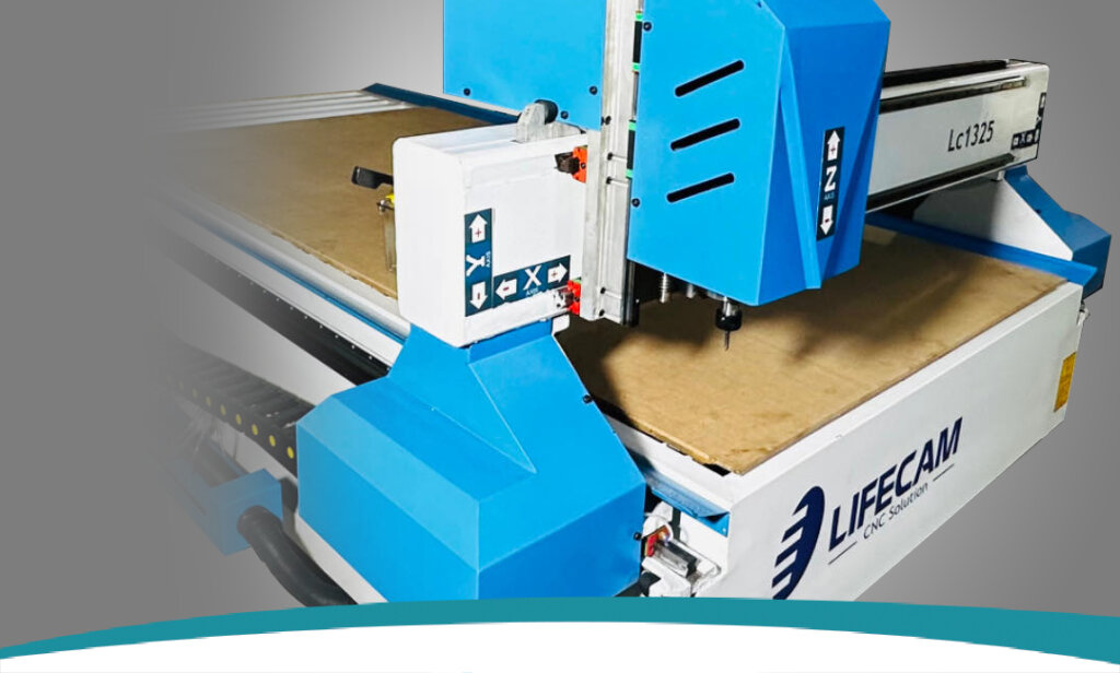 CNC Router LC-1325 – lifecamcnc.com